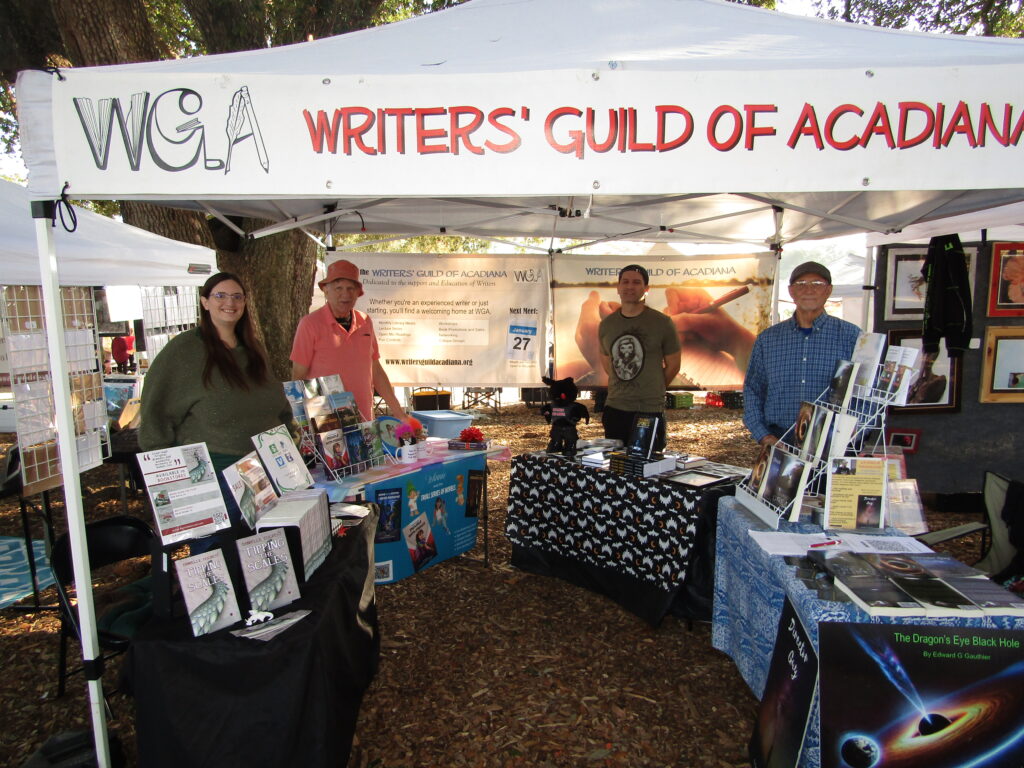 WGA Newsletter (January-February 2026) - Writers Guild of Acadiana